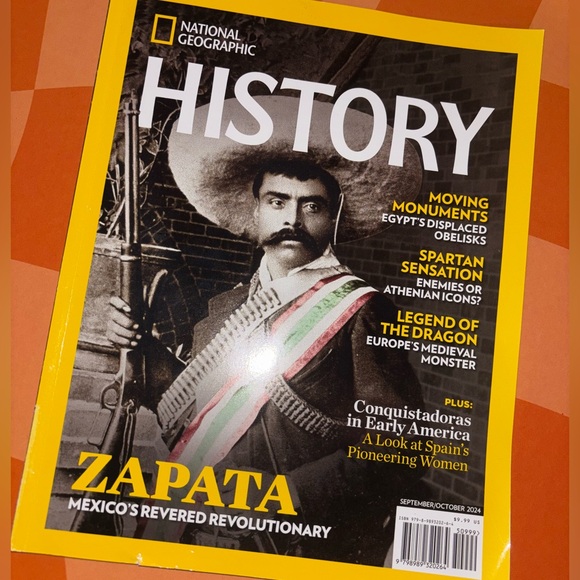 National Geographic | Office | National Geographic History Magazine ...